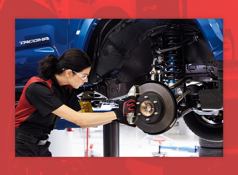 Basic Car Maintenance and Servicing Checklist | Delaney Toyota