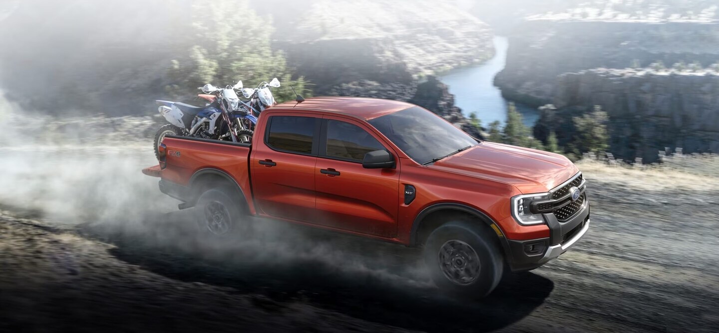 2024 Ford Ranger | Bob Davidson Ford Lincoln