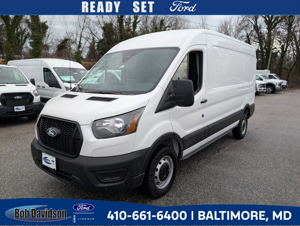 New 2026 Ford Transit 350 Cargo For Sale or Lease in Baltimore, MD ...