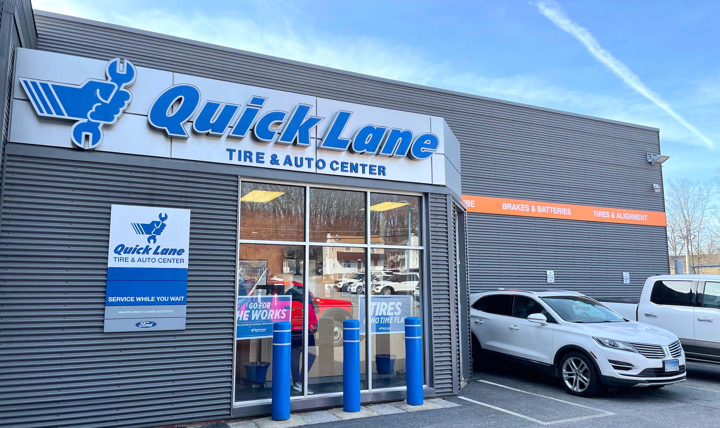 Quick Lane | Bob Davidson Ford Lincoln