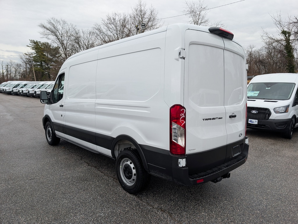 New 2026 Ford Transit 350 Cargo For Sale or Lease in Baltimore, MD ...