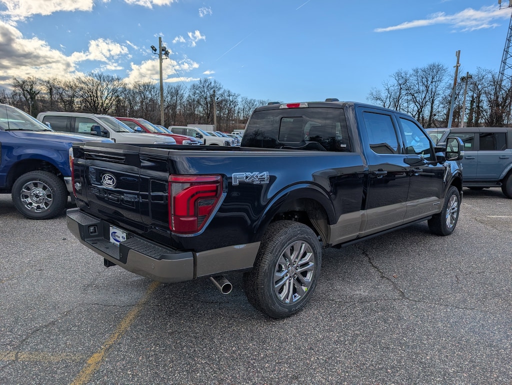 New 2025 Ford F-150 For Sale or Lease in Baltimore, MD | VIN ...