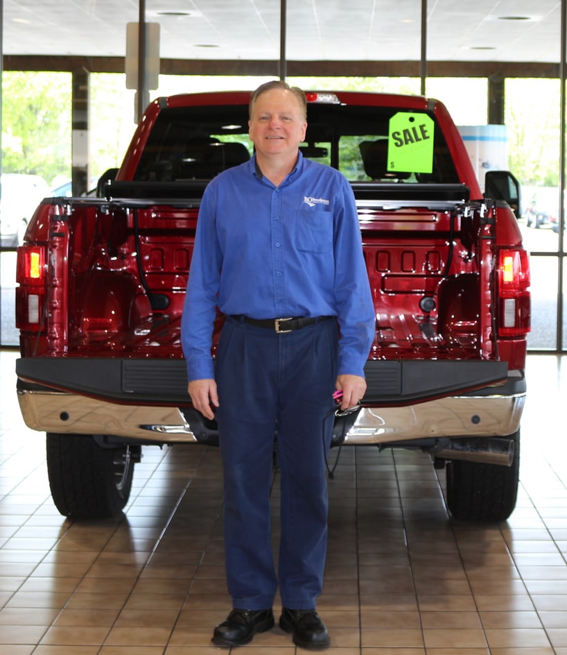 Randy Friedman - Shop Foreman | Bo Beuckman Quality Ford
