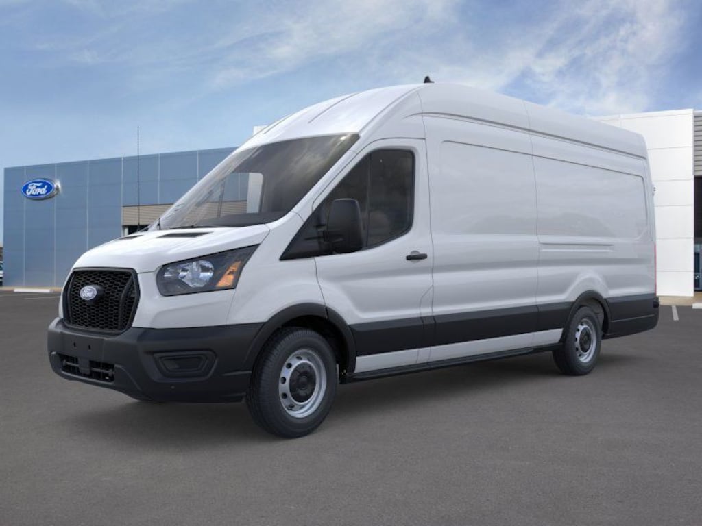 New 2026 Ford Transit Van Base | For Sale/Lease Ellisville, MO | VIN ...