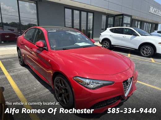 2023 Model Year Close-Out | Bob Johnson Alfa Romeo of Rochester