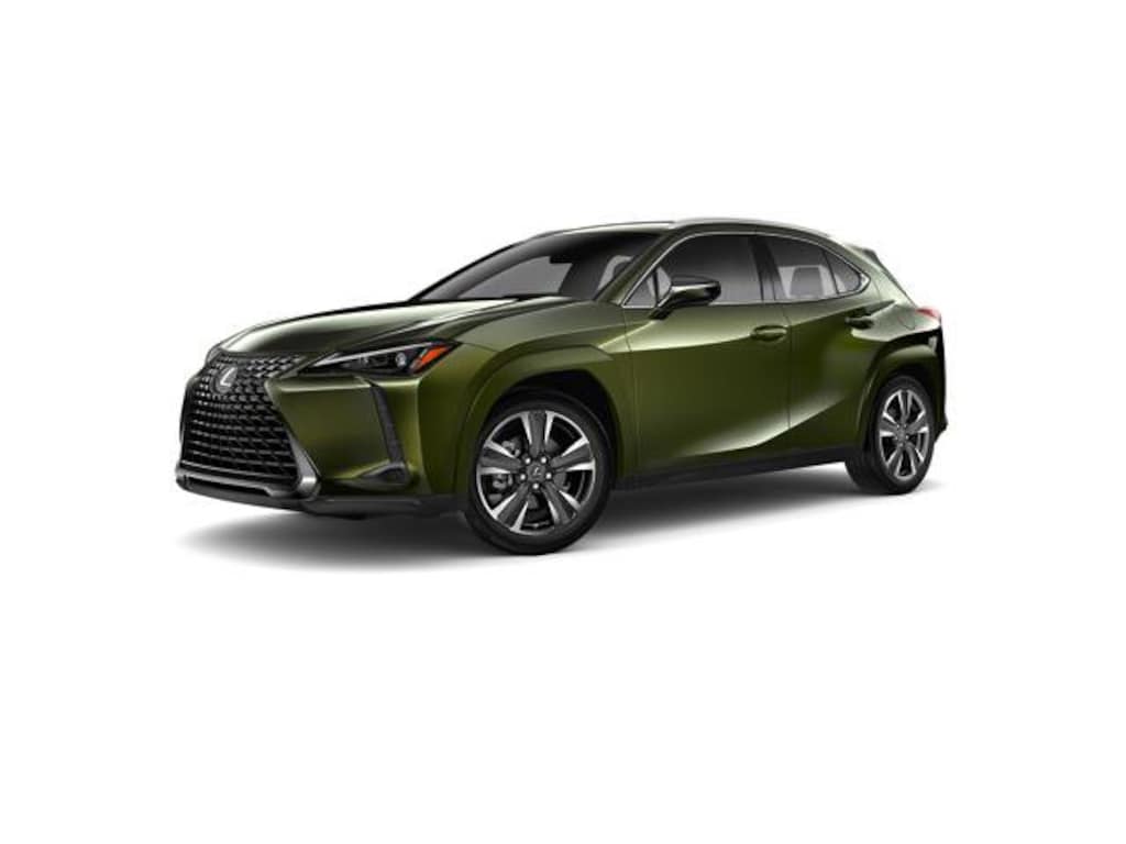 New 2025 LEXUS UX 300h For Sale at Bob Johnson Lexus | VIN ...