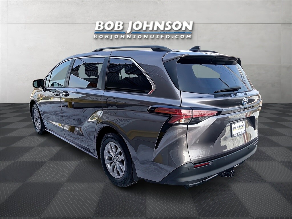 Used 2021 Toyota Sienna For Sale at Bob Johnson Lexus | VIN ...