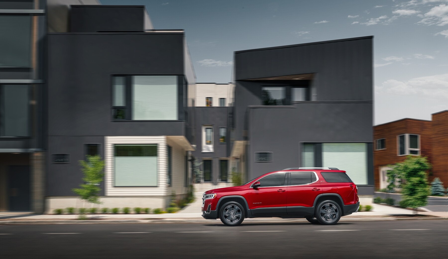 New GMC Acadia For Sale | Wilmington, NC | BOB KING BUICK-GMC