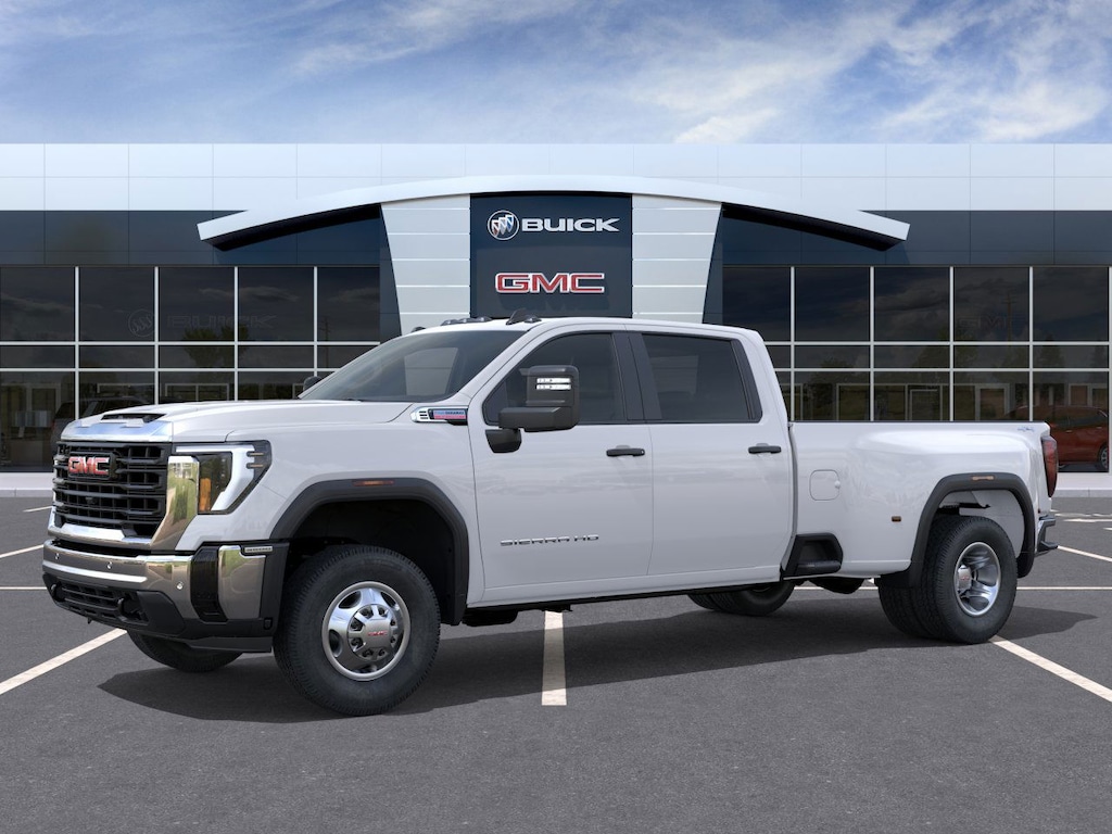 New 2026 GMC Sierra 3500 HD Pro For Sale in WIlmington NC | Stock: