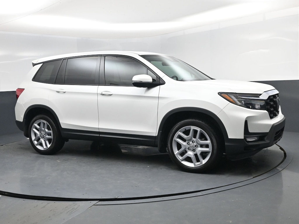 Used 2025 Honda Passport For Sale at Bob King Hyundai | VIN ...