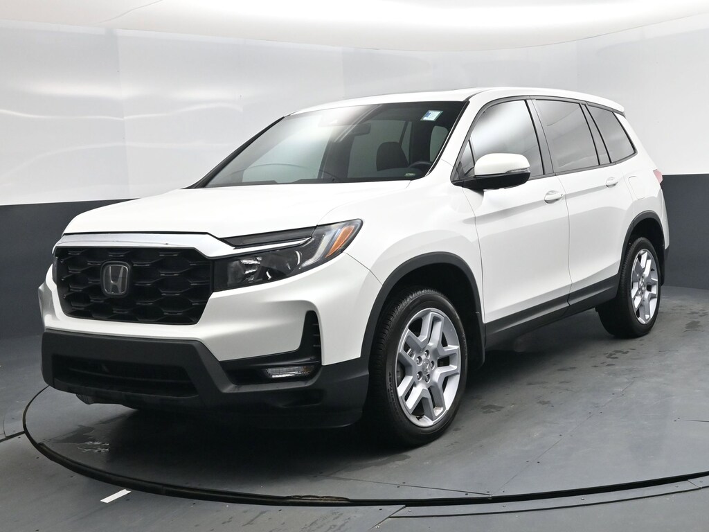 Used 2025 Honda Passport For Sale at Bob King Hyundai | VIN ...