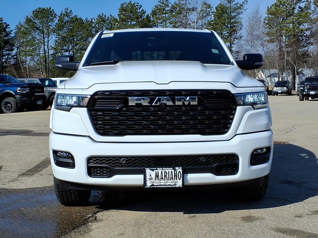 New 2026 Ram 1500 Big Horn For Sale or Lease in Concord, New Hampshire ...