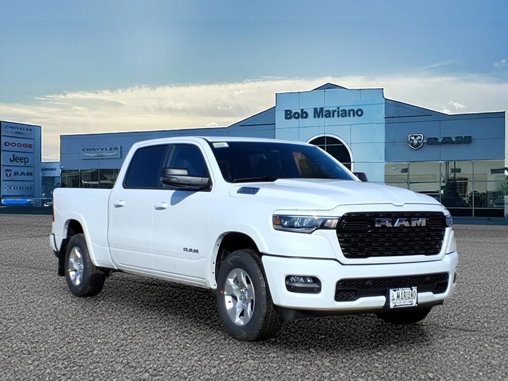 New 2026 Ram 1500 Big Horn For Sale or Lease in Concord, New Hampshire ...
