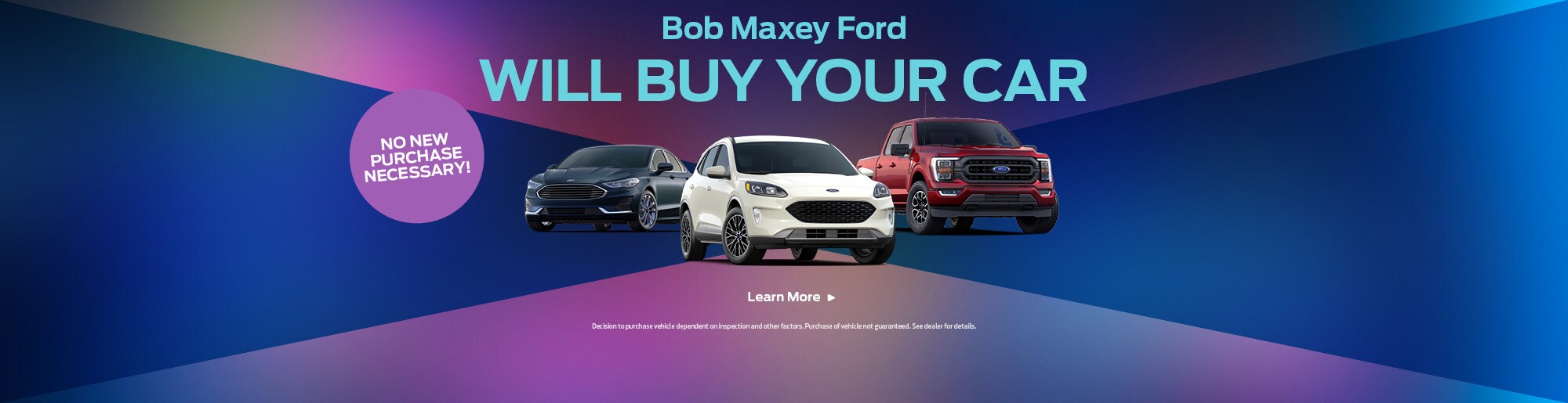 Detroit Bob Maxey Ford | New & Used Ford Cars
