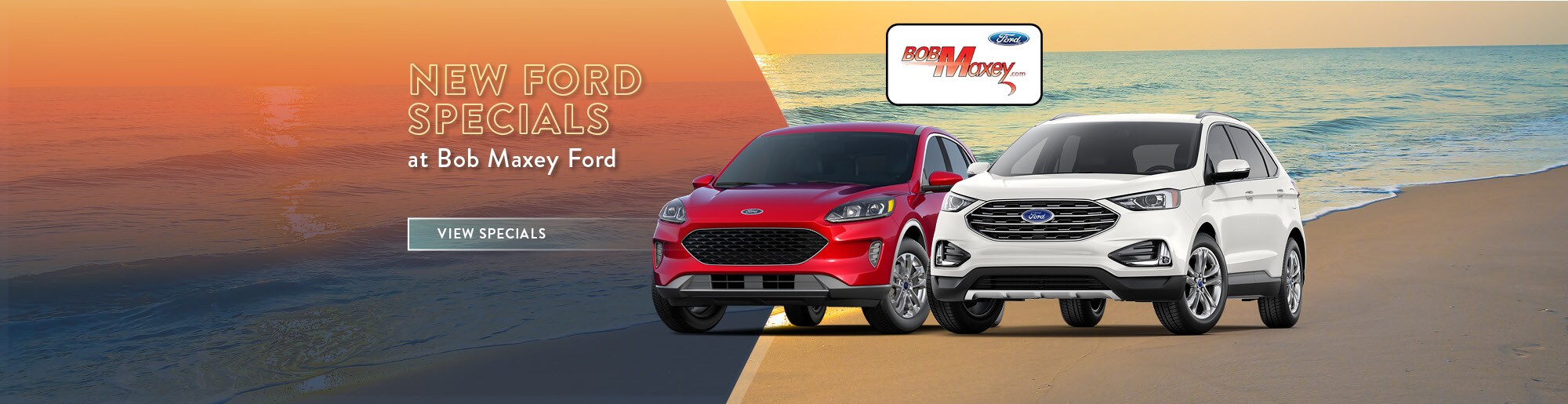 Detroit Bob Maxey Ford | New & Used Ford Cars