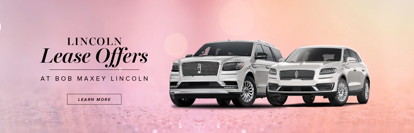 Lincoln Dealer Detroit | Bob Maxey Lincoln | New & Used Cars