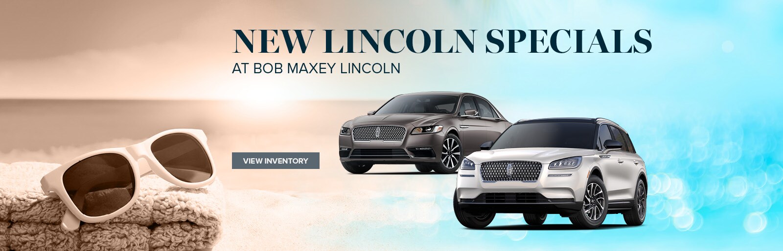 Lincoln Dealer Detroit | Bob Maxey Lincoln | New & Used Cars