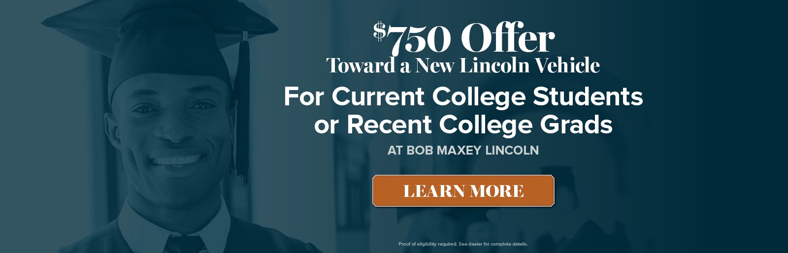 Bob Maxey Lincoln | New & Used Car Dealership