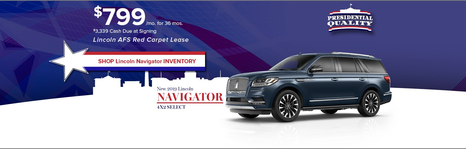 Lincoln Dealer Detroit | Bob Maxey Lincoln | New & Used Cars