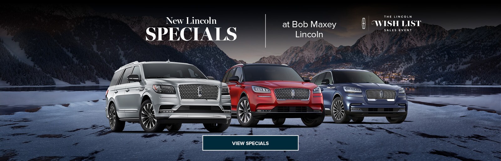 Bob Maxey Lincoln | New & Used Car Dealership