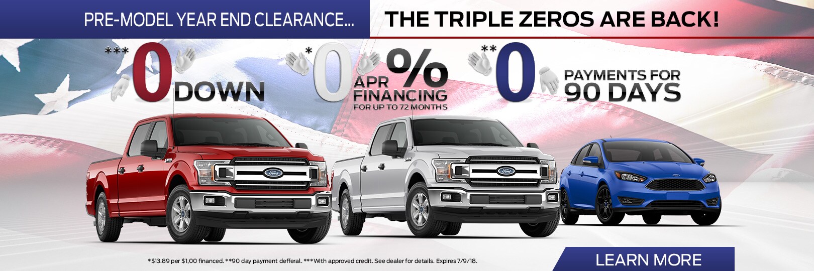 Bob Moore Ford | Ford Dealership in Oklahoma City OK