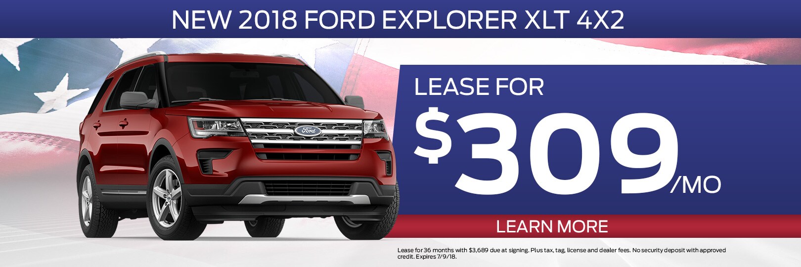 Bob Moore Ford | Ford Dealership in Oklahoma City OK