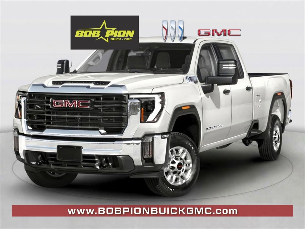 New 2026 GMC Sierra 2500 HD For Sale at Bob Pion Buick GMC | VIN ...