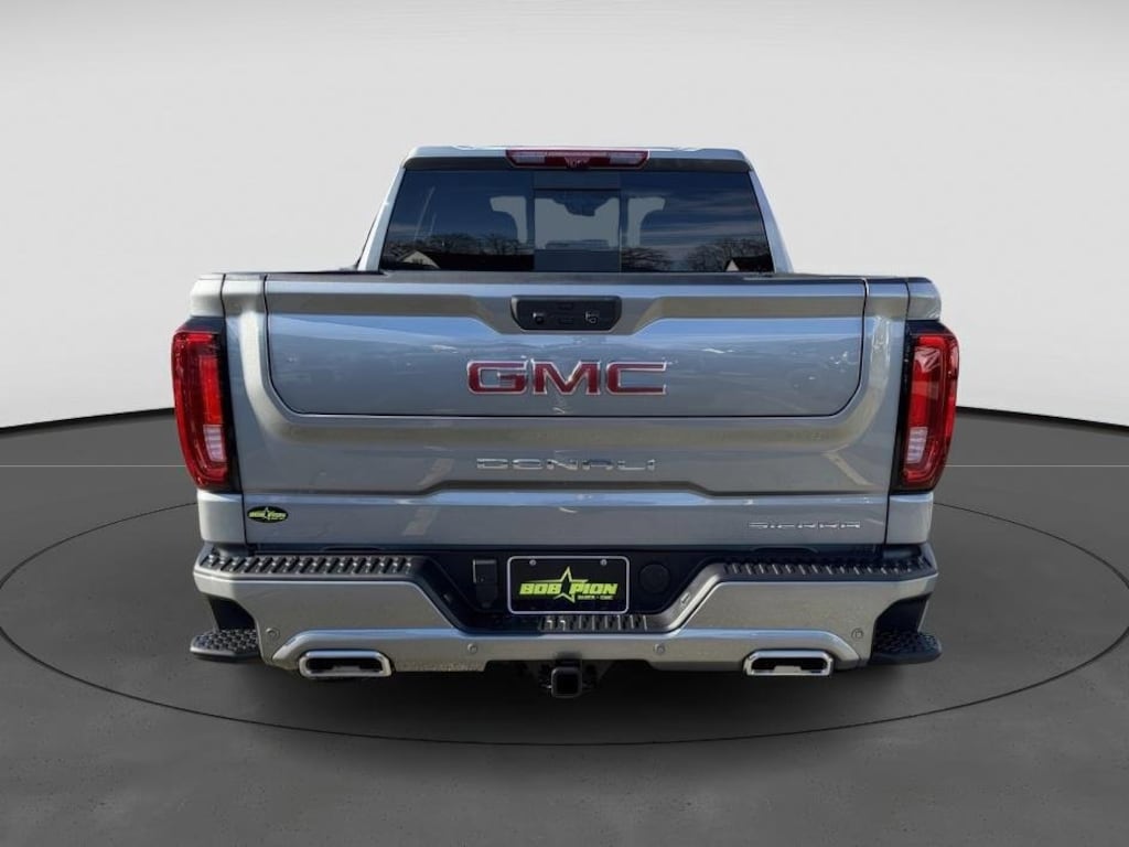 New 2026 GMC Sierra 1500 For Sale at Bob Pion Buick GMC | VIN ...
