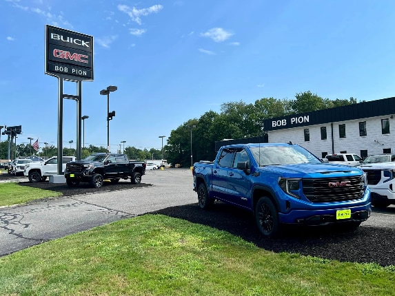 WHY BUY FROM BOB PION BUICK GMC | Bob Pion Buick GMC