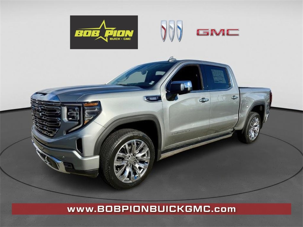 New 2026 GMC Sierra 1500 For Sale at Bob Pion Buick GMC | VIN ...
