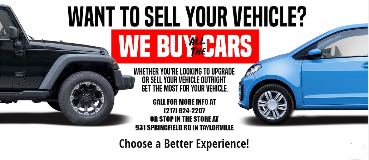 Ford Dealership in Taylorville, IL | Bob Ridings Taylorville