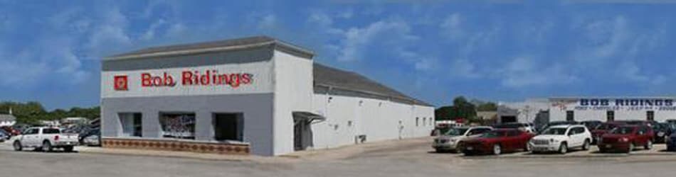 Ford Dealership in Taylorville, IL | Bob Ridings Taylorville