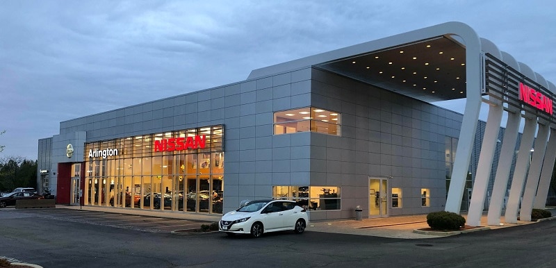 Chicagoland Nissan Dealer | Arlington Nissan Serving Greater Chicago, IL