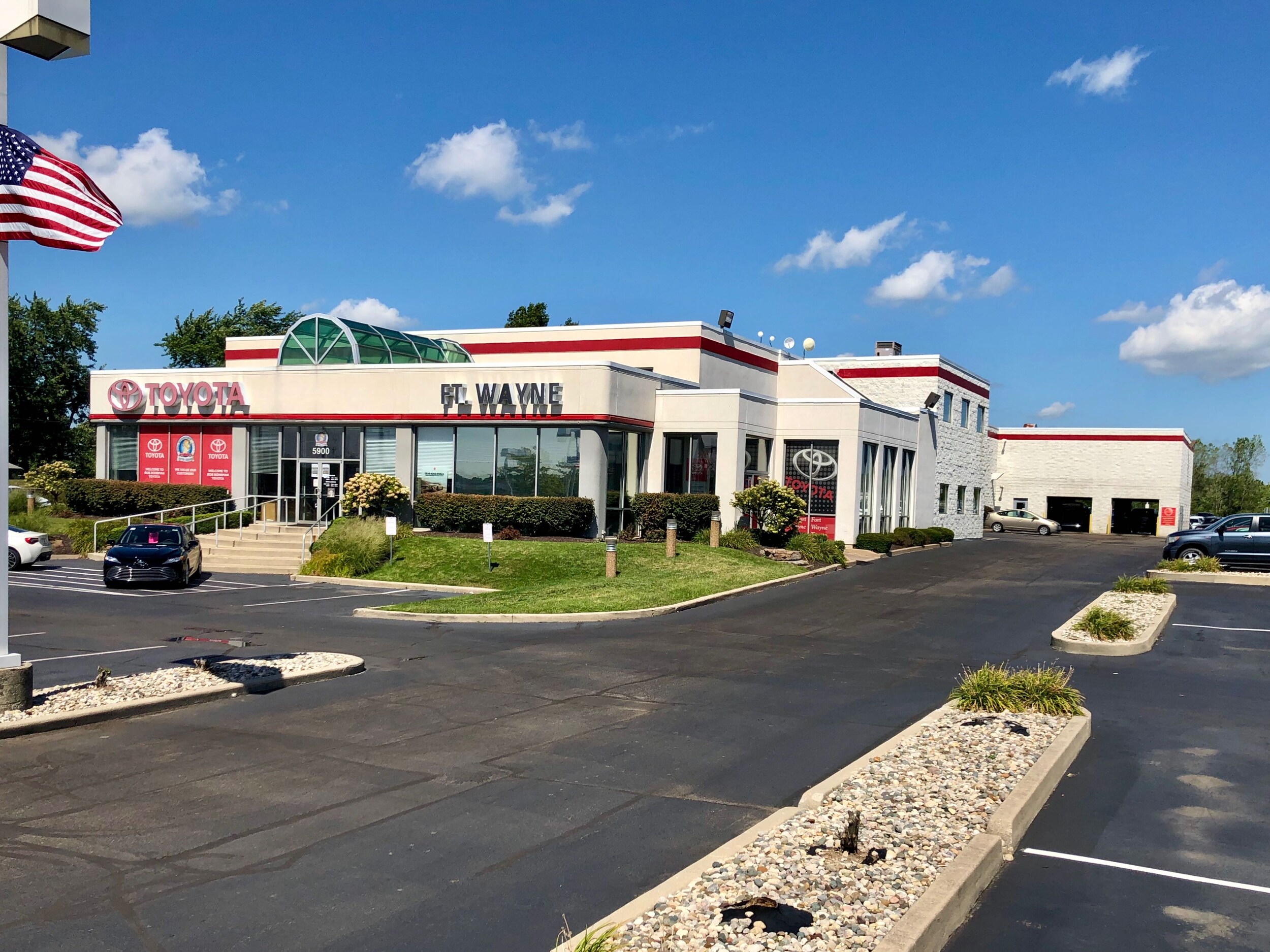 Fort Wayne Toyota | New and Used Toyota Cars