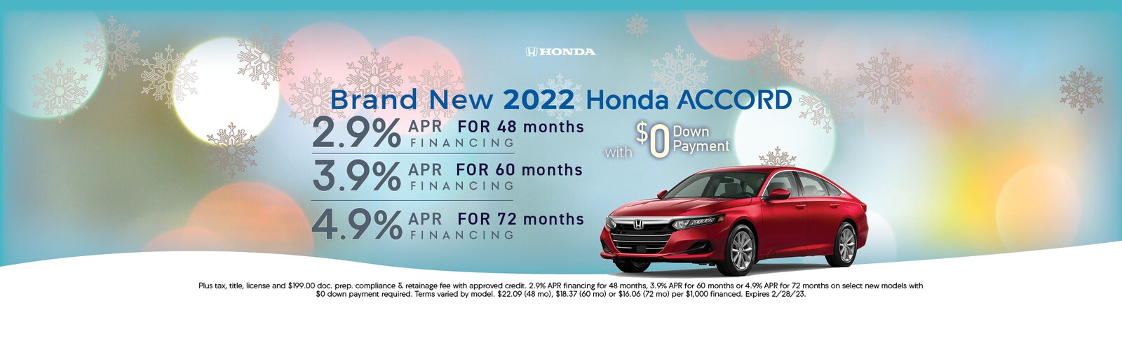 Indianapolis, IN Honda Dealership | Indy Honda