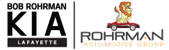 Bob Rohrman Kia Lafayette