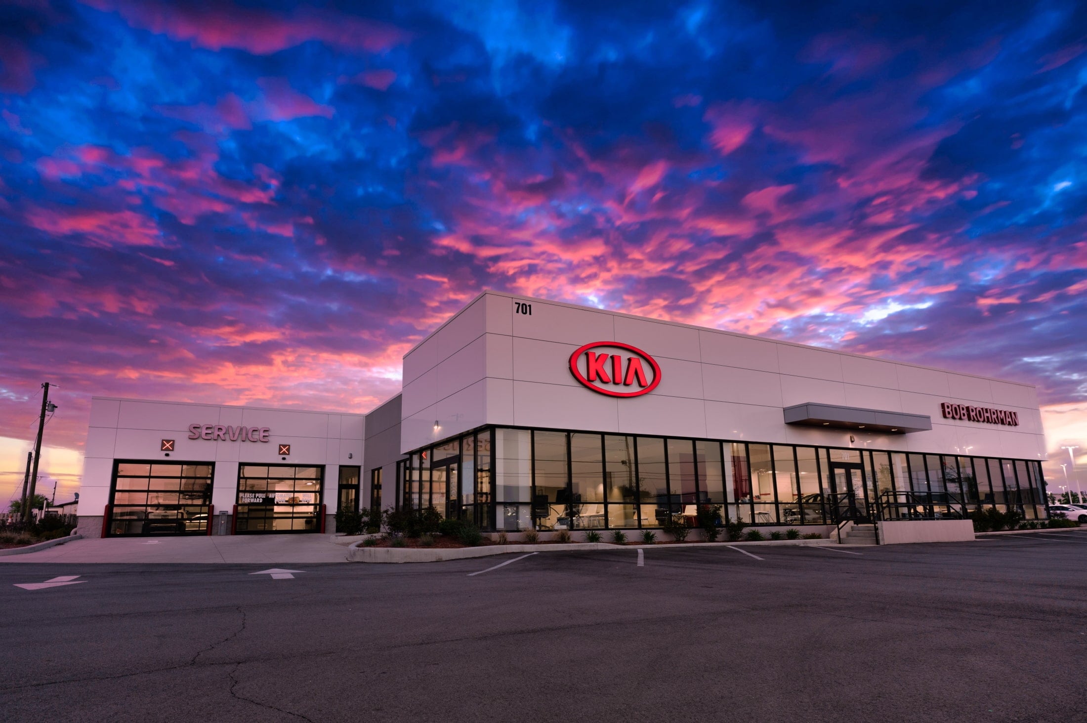 Bob Rohrman Kia Lafayette