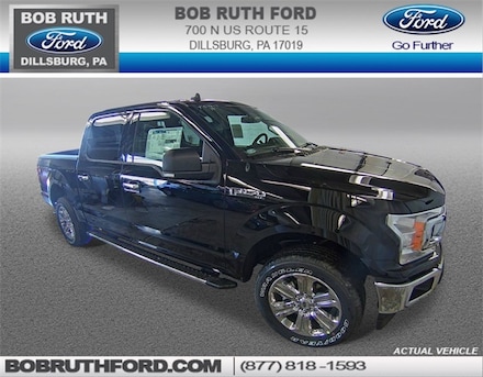 Bob Ruth Ford Inc. | Ford Dealership in Dillsburg PA