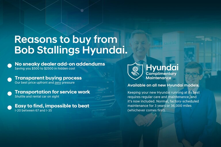 Dallas's Bob Stallings Hyundai | New and Used Hyundai Cars