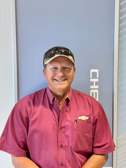 OUR STAFF | BOB TEDFORD CHEVROLET CO.