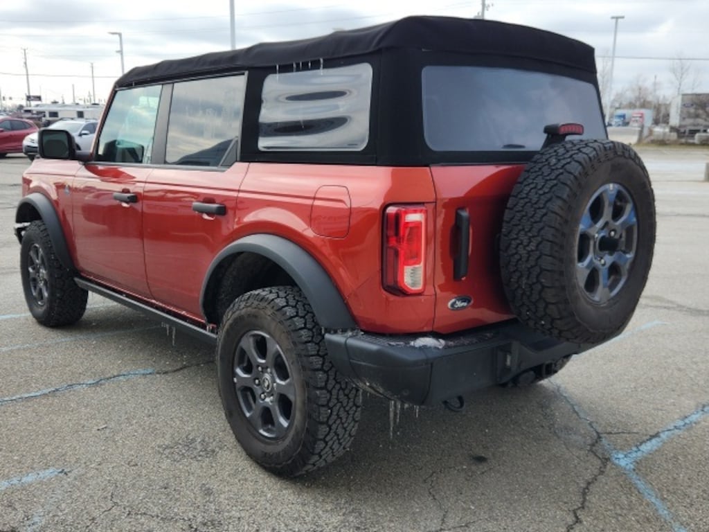 Used 2022 Ford Bronco For Sale at Bob Thomas Dealerships | VIN ...