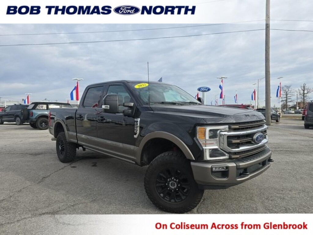 Used 2022 Ford F-250SD For Sale at Bob Thomas Dealerships | VIN ...