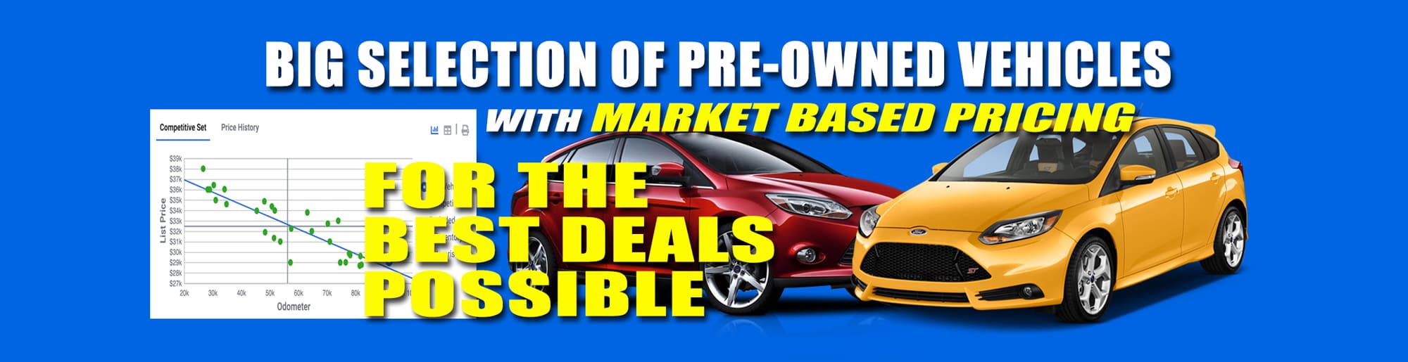 New Ford and Used Car Dealership | Bob Thomas Ford West | In Fort Wayne, IN