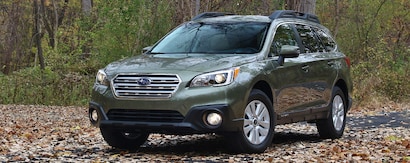 2016 Outback Wagon
