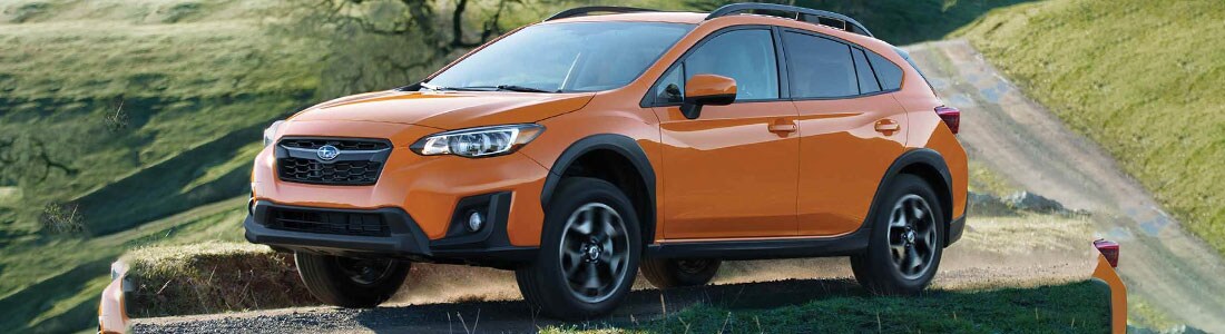 2019 Subaru Crosstrek Trim Overview | Specs & Features | In ...