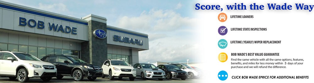 New Subaru Incentives & Offers | Subaru Vehicles for Sale ...