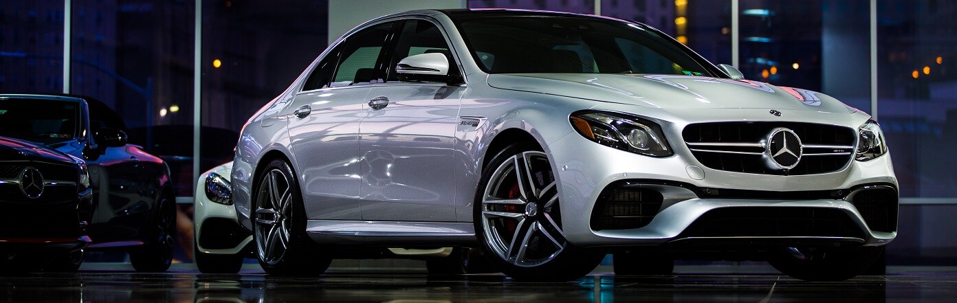 Mercedes-Benz Dealer Bellevue PA | Mercedes-Benz of Pittsburgh