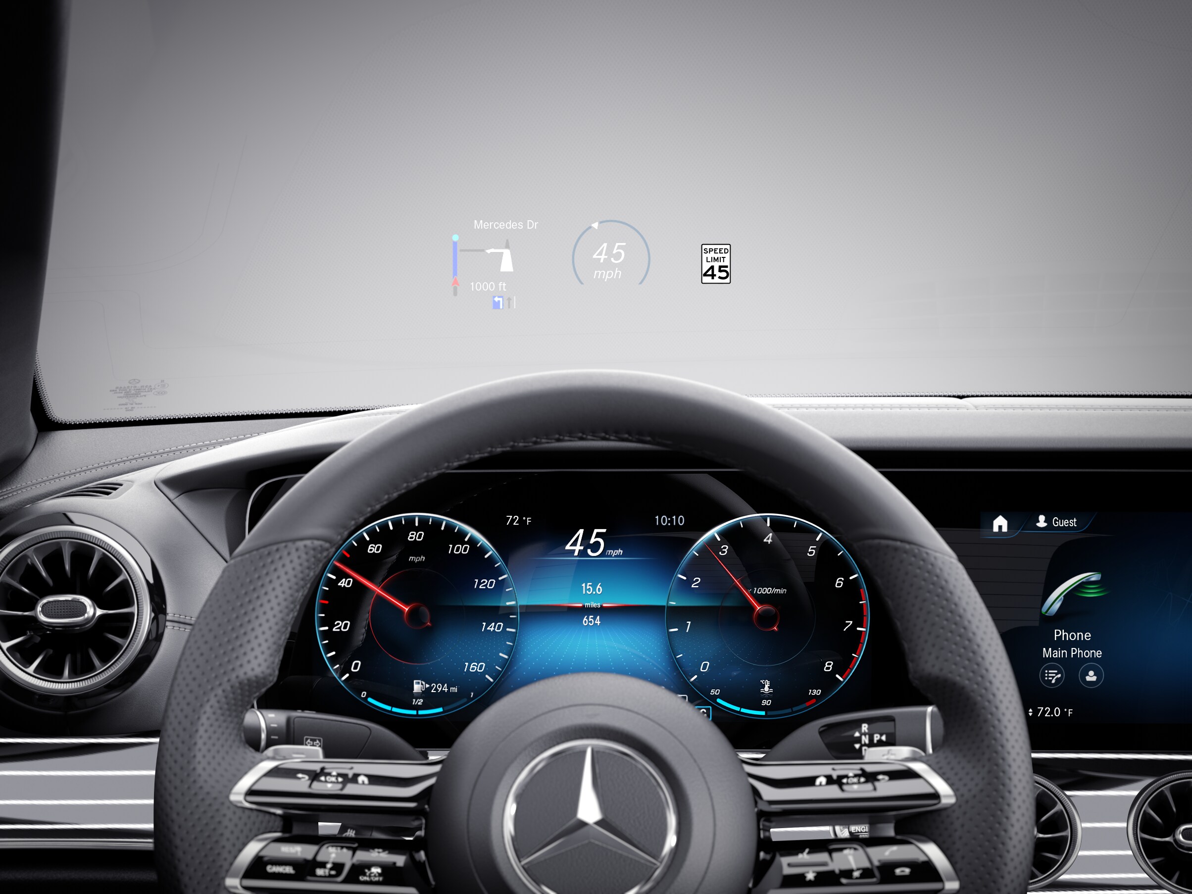 2023 Mercedes-Benz E-Class vs Lexus ES | Mercedes-Benz of Pittsburgh