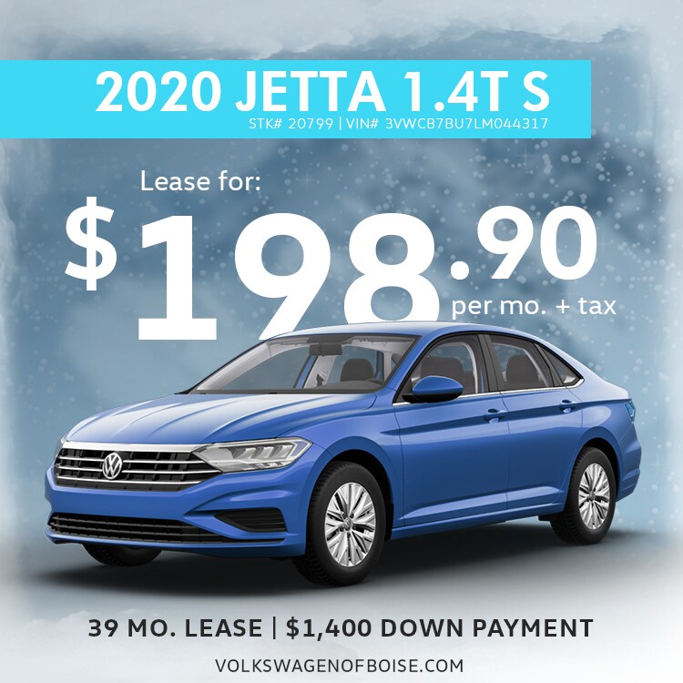 Boise Volkswagen: New & Used Car Dealer near Meridian, Nampa