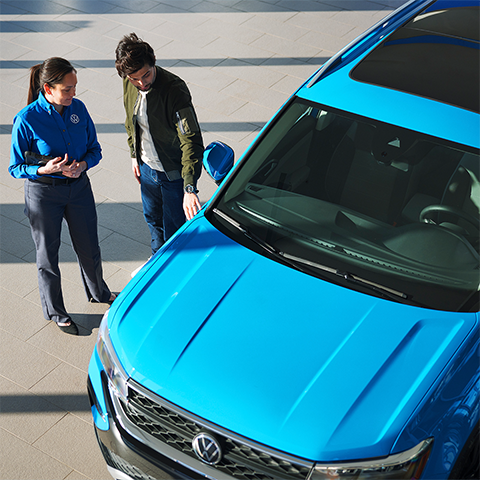 Boise Volkswagen: New & Used Car Dealer near Meridian, Nampa